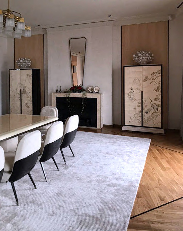 Private residence - Cesare Ferrari